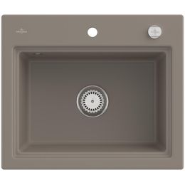 Villeroy & Boch Villeroy & Boch Einbausp&uuml;le Subway Style 60 S 600x510mm 336602TR