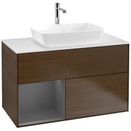 Villeroy & Boch Villeroy & Boch Finion Waschtischunterschrank F77, F771GKGN F771GKGN