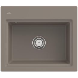 Villeroy & Boch Villeroy & Boch Einbausp&uuml;le Subway Style 60 S 6A 600x510mm 336A01TR