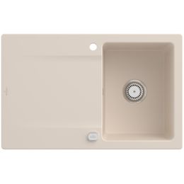 Villeroy & Boch Villeroy & Boch Siluet 45 Sp&uuml;le 333402 800x510mm, 333402FU 333402FU