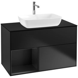 Villeroy & Boch Villeroy & Boch Finion Waschtischunterschrank F77, F772PDPD F772PDPD