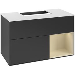 Villeroy & Boch Villeroy & Boch Waschbeckenunterschrank Finion F12 1000x603x501mm m Bel FK/RE/AP: PD/HJ/1 F121HJPD