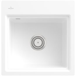 Villeroy & Boch Villeroy & Boch Sp&uuml;le Subway Style 50 S Flat 5A 500x510 335A1FRW
