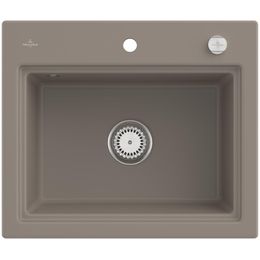 Villeroy & Boch Villeroy & Boch Einbausp&uuml;le Subway Style 60 S 6A 600x510mm 336A02TR