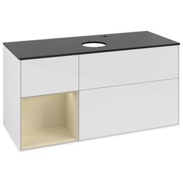 Villeroy & Boch Villeroy & Boch Waschbeckenunterschrank Finion F94 1200x603x501mm m Bel FK/RE/AP: GF/HJ/2 F942HJGF
