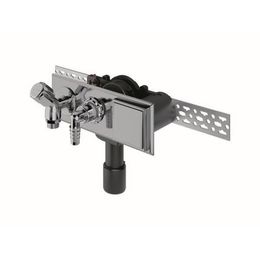Dallmer Wandeinbau-Waschger&auml;te-Siphon 406 E, DN 40/ DN 50, 130617 130617