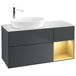 Villeroy & Boch Villeroy & Boch Finion Waschtischunterschrank F93, F931HFHG F931HFHG