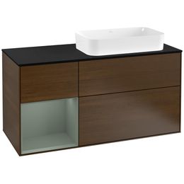 Villeroy & Boch Villeroy & Boch Finion Waschtischunterschrank F27, F272GMGN F272GMGN