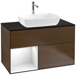 Villeroy & Boch Villeroy & Boch Finion Waschtischunterschrank F77, F772GFGN F772GFGN