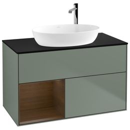 Villeroy & Boch Villeroy & Boch Finion Waschtischunterschrank F89, F892GNGM F892GNGM