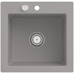 Villeroy & Boch Villeroy & Boch Subway 50 S flat Sp&uuml;le 33152F, 33152FKD 33152FKD