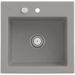 Villeroy & Boch Villeroy & Boch Subway 50 S Sp&uuml;le 331502 525x510mm, 331502KD 331502KD