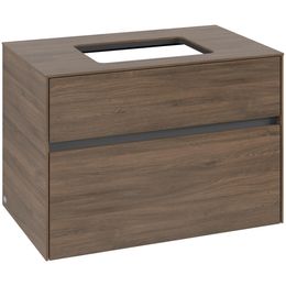 Villeroy & Boch Villeroy & Boch Waschtischunterschrank Collaro C10800 800x548x500mm Arizona Oak C10800VH
