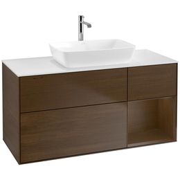 Villeroy & Boch Villeroy & Boch Finion Waschtischunterschrank F83, F831GNGN F831GNGN
