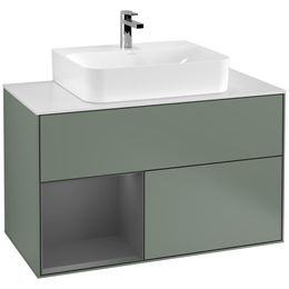 Villeroy & Boch Villeroy & Boch Finion Waschtischunterschrank F11, F111GKGM F111GKGM
