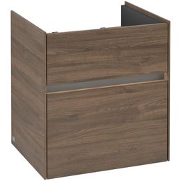 Villeroy & Boch Villeroy & Boch Waschtischunterschrank Collaro B0 510x546x414mm mit Beleuchtung C007B0VH