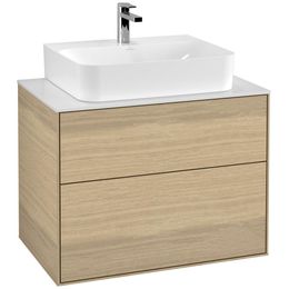 Villeroy & Boch Villeroy & Boch Finion Waschtischunterschrank F09, F09100PC F09100PC