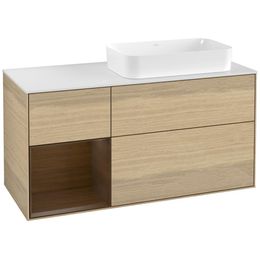 Villeroy & Boch Villeroy & Boch Finion Waschtischunterschrank F27, F271GNPC F271GNPC