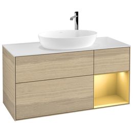 Villeroy & Boch Villeroy & Boch Finion Waschtischunterschrank F95, F951HFPC F951HFPC