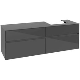Villeroy & Boch Villeroy & Boch WaschtischUS Collaro 1600x548x500mm C07900FP