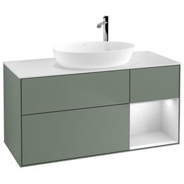Villeroy & Boch Villeroy & Boch Finion Waschtischunterschrank F95, F951MTGM F951MTGM