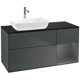 Villeroy & Boch Villeroy & Boch Finion Waschtischunterschrank F81, F812GKHG F812GKHG