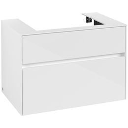 Villeroy & Boch Villeroy & Boch Waschtischunterschrank Collaro C08000 800x548x500mm C08000DH