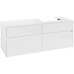 Villeroy & Boch Villeroy & Boch WaschtischUS Collaro 1400x548x500mm C07500DH