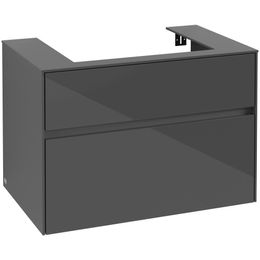 Villeroy & Boch Villeroy & Boch Waschtischunterschrank Collaro C08000 800x548x500mm C08000FP