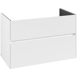Villeroy & Boch Villeroy & Boch Waschtischunterschrank Collaro C14500 472x609,5x961mm White Matt C14500MS