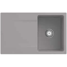 Villeroy & Boch Villeroy & Boch Siluet 45 flat Sp&uuml;le 33341F 780x490mm, 33341FKD 33341FKD