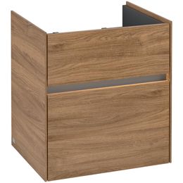 Villeroy & Boch Villeroy & Boch Waschtischunterschrank Collaro B0 510x546x414mm mit Beleuchtung C007B0RH