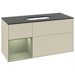 Villeroy & Boch Villeroy & Boch Waschbeckenunterschrank Finion F70 1200x603x501mm m Bel FK/RE/AP: HJ/GM/2 F702GMHJ