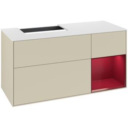 Villeroy & Boch Villeroy & Boch Waschbeckenunterschrank Finion F15 1200x603x501mm m Bel FK/RE/AP: HJ/HB/1 F151HBHJ