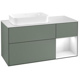 Villeroy & Boch Villeroy & Boch Finion Waschtischunterschrank F28, F281GFGM F281GFGM