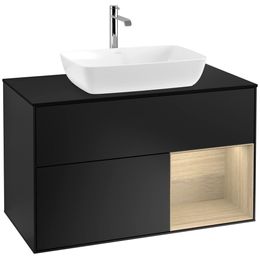 Villeroy & Boch Villeroy & Boch Finion Waschtischunterschrank F78, F782PCPD F782PCPD