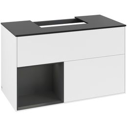 Villeroy & Boch Villeroy & Boch Waschbeckenunterschrank Finion F11 1000x603x501mm m Bel FK/RE/AP: MT/HJ/2 F112HJMT