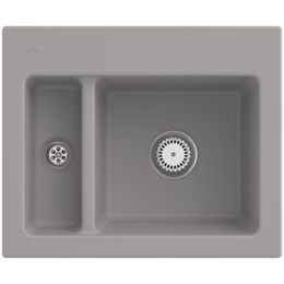 Villeroy & Boch Villeroy & Boch Subway 60 XM Sp&uuml;le 678001 620x510mm, 678001KD 678001KD