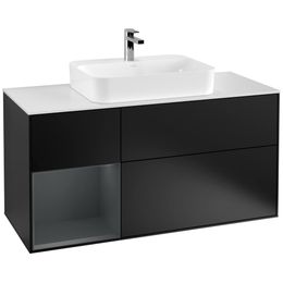Villeroy & Boch Villeroy & Boch Finion Waschtischunterschrank F41, F411HGPD F411HGPD