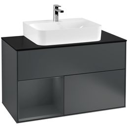 Villeroy & Boch Villeroy & Boch Finion Waschtischunterschrank F11, F112HGHG F112HGHG