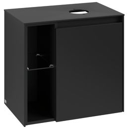 Villeroy & Boch Villeroy & Boch Waschtischunterschrank Collaro 600x548x380mm m. Bel. 1trg. A:re Waschtisch re Volcan C151B0VL