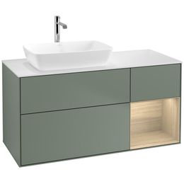 Villeroy & Boch Villeroy & Boch Finion Waschtischunterschrank F81, F811PCGM F811PCGM
