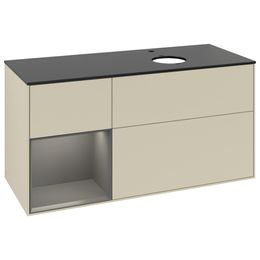 Villeroy & Boch Villeroy & Boch Waschbeckenunterschrank Finion F80 1200x603x501mm m Bel FK/RE/AP: HJ/GK/2 F802GKHJ
