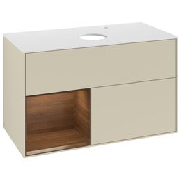 Villeroy & Boch Villeroy & Boch Waschbeckenunterschrank Finion F89 1000x603x501mm m Bel FK/RE/AP: HJ/GN/1 F891GNHJ