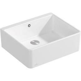 Villeroy & Boch Villeroy & Boch Sp&uuml;lstein 60 X Sp&uuml;lstein Einzelbecken, 636002RW 636002RW