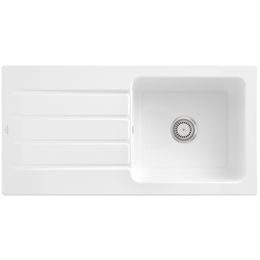Villeroy & Boch Villeroy & Boch Architectura 60 Sp&uuml;le 336001, 336001KG 336001KG