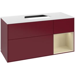 Villeroy & Boch Villeroy & Boch Waschbeckenunterschrank Finion F42 1200x603x501mm m Bel FK/RE/AP: HB/HJ/1 F421HJHB