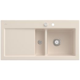 Villeroy & Boch Villeroy & Boch Subway 60 Sp&uuml;le 671202 1000x510mm, 671202FU 671202FU