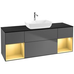 Villeroy & Boch Villeroy & Boch Finion Waschtischunterschrank F86, F862HFGK F862HFGK