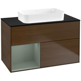 Villeroy & Boch Villeroy & Boch Finion Waschtischunterschrank F65, F652GMGN F652GMGN